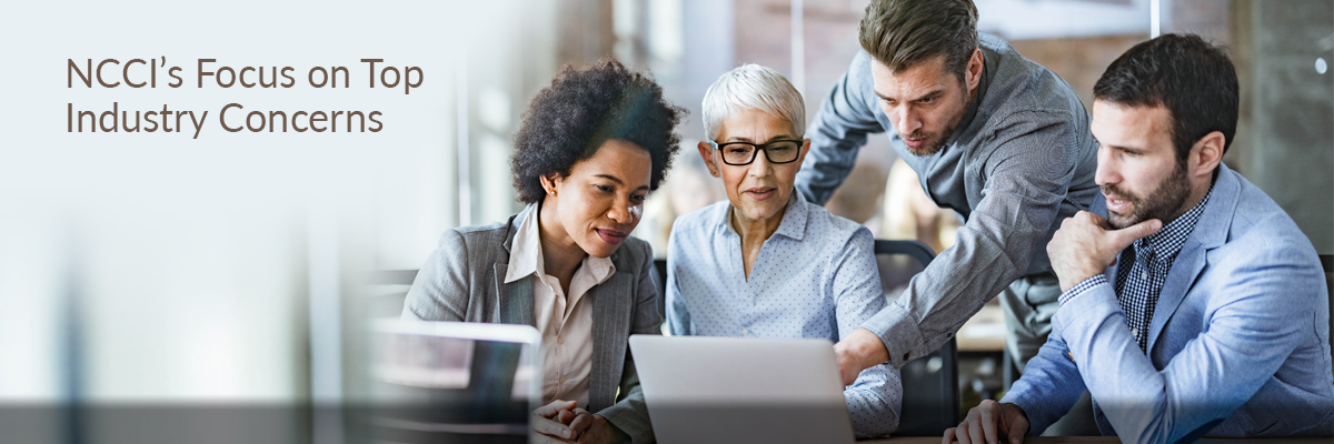 National Council on Compensation Insurance (NCCI)