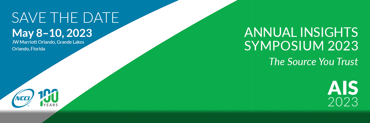 National Council on Compensation Insurance (NCCI)