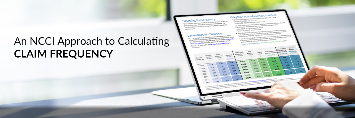 National Council on Compensation Insurance (NCCI)